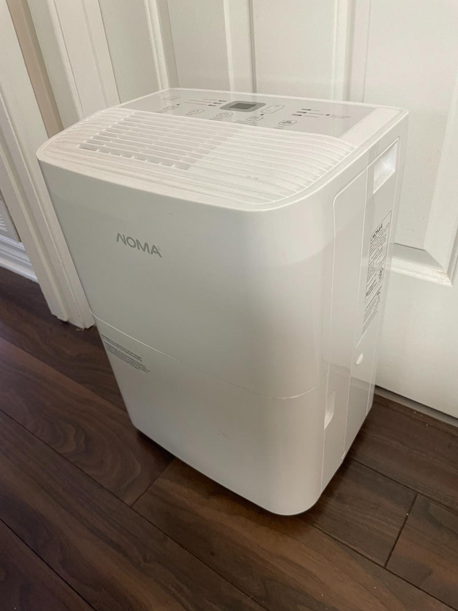 Noma 35 Pint Digital Dehumidifier – sellmystuffcanadaottawa