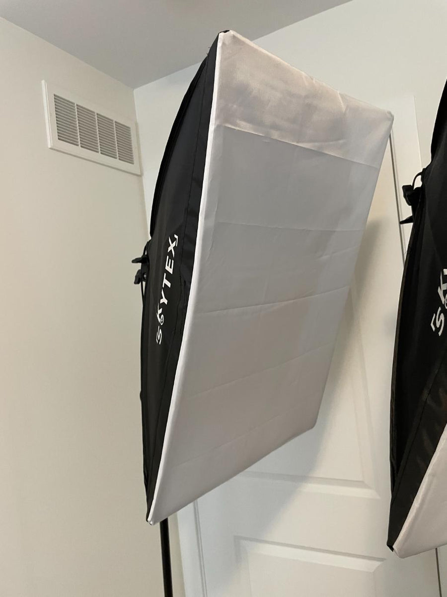 Skytex Softbox LED Lighting Kit – sellmystuffcanadaottawa